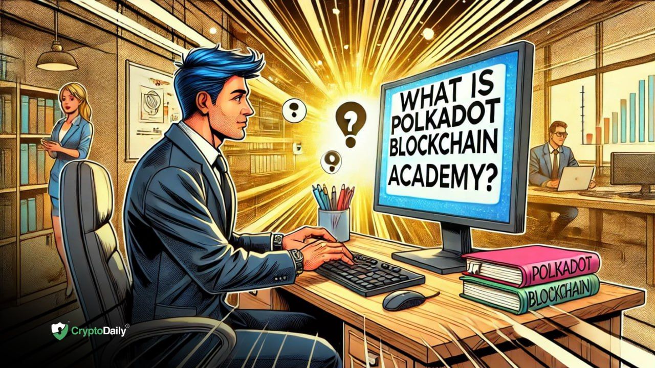 Cryptocurrency and Blockchain News by Crypto Daily - Crypto Daily